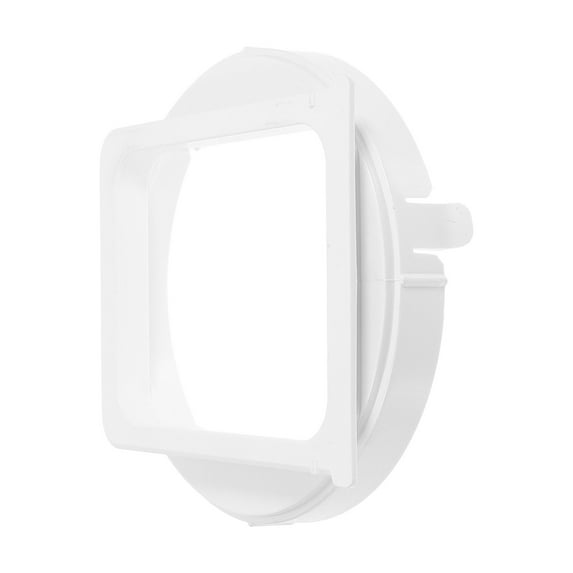 SKISUNO Portable Air Conditioner Exhaust Hose Connector Adjustable ...