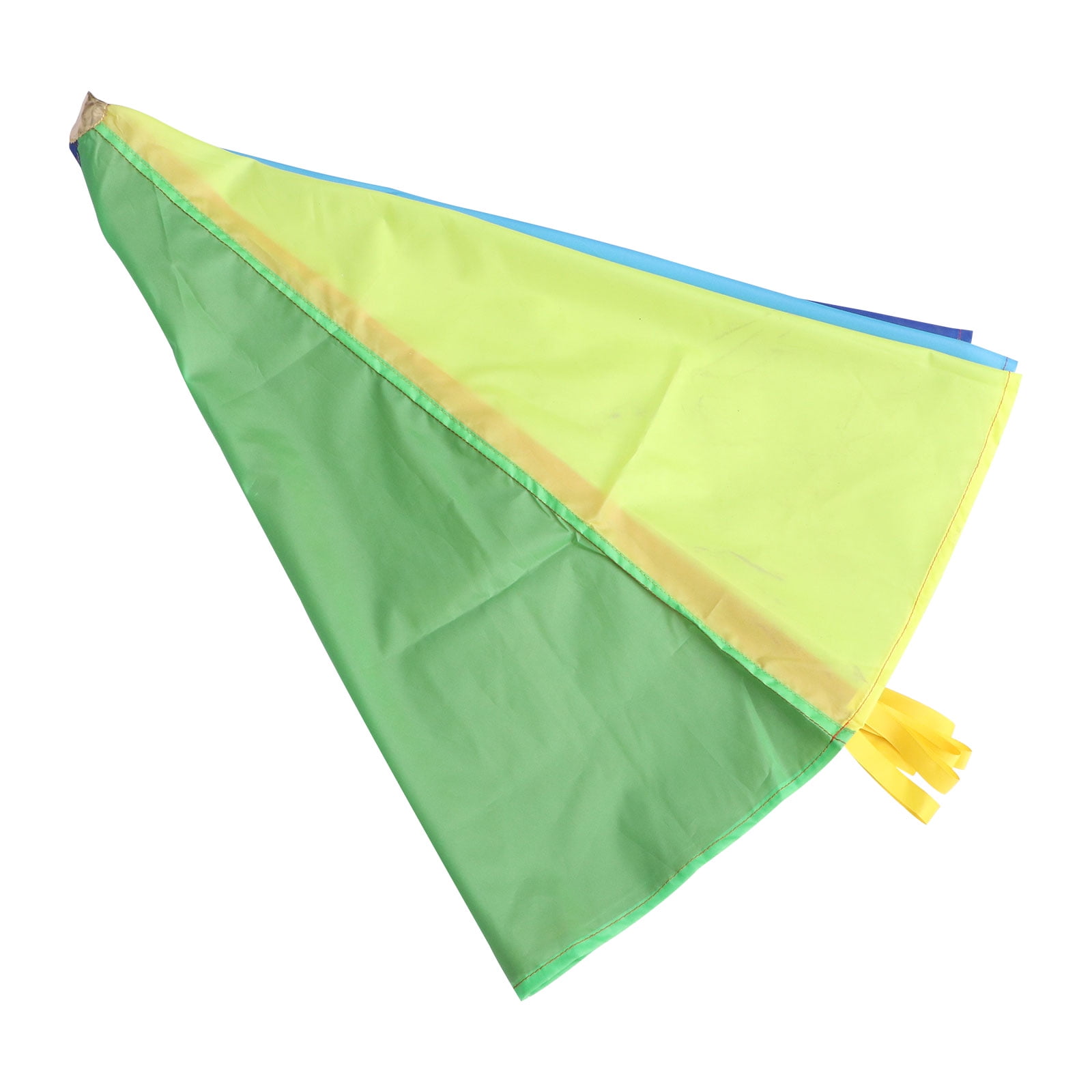 SKISUNO Rainbow Parachute 1Pack 12ft Diameter for Childrens Group ...