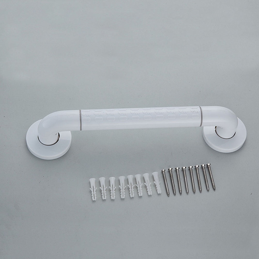 SKISUNO Toilet Assist Rails 1 Set Bathroom Handrail Safety Support 49cm ...
