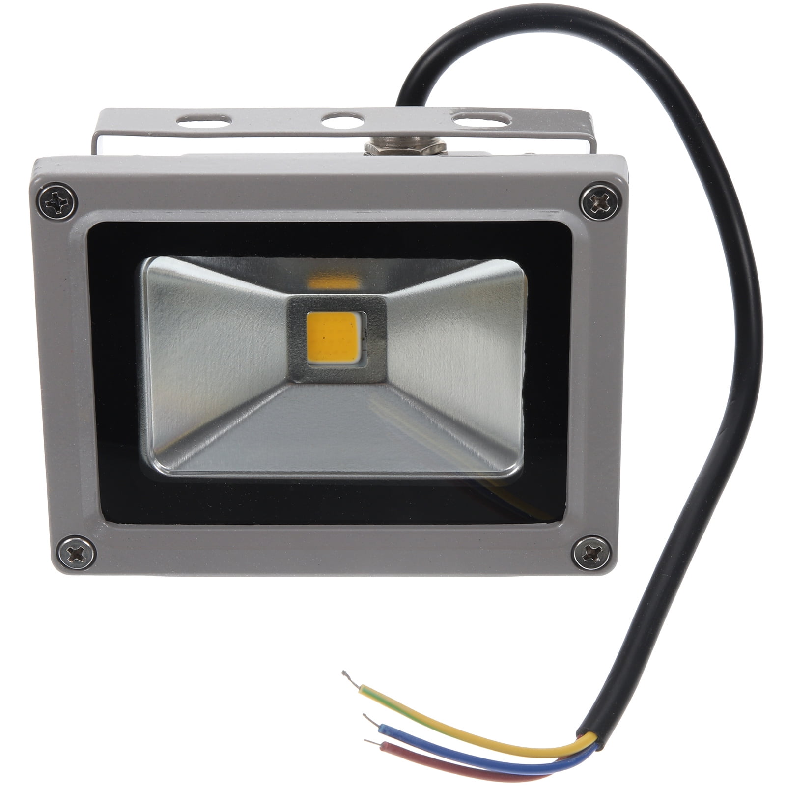 SKISUNO Warm White Led Spotlight 1Pack for Outdoor Use in Stadiums ...