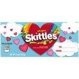 SKITTLES Original Chewy Valentines Day Candy Gift Box - 3.5 oz ...