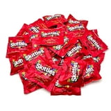 SKITTLES Original Fun Size, Individual Packs, 5 Flavors - Bulk Candy (4 ...