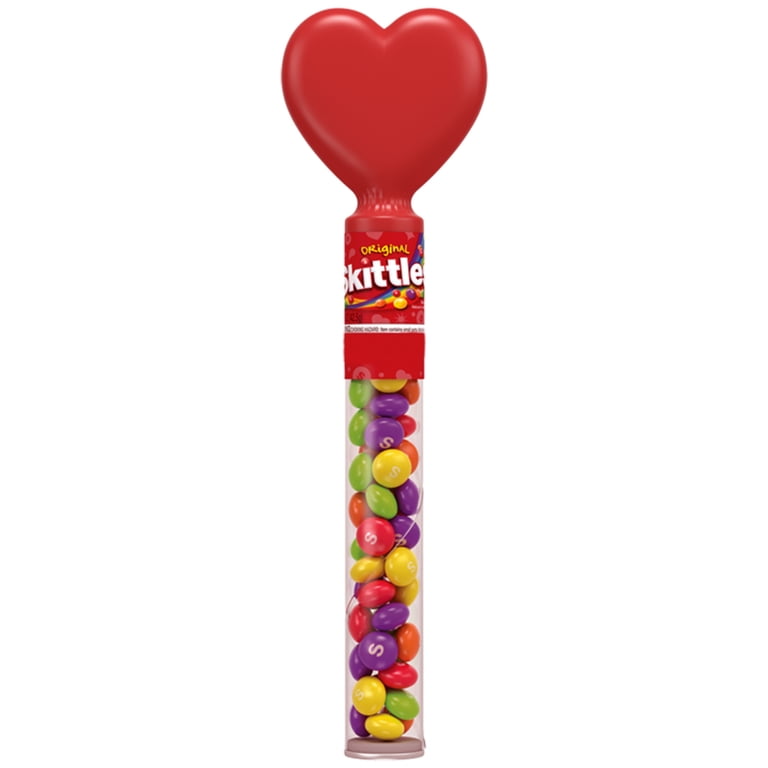 Skittles Valentine