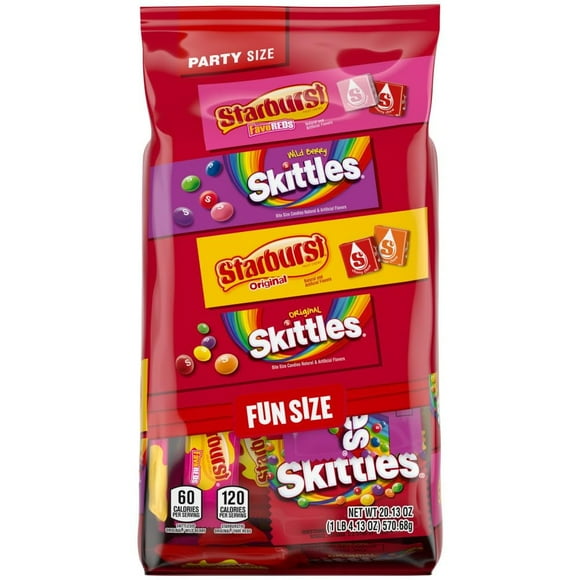 Candy Variety Bags