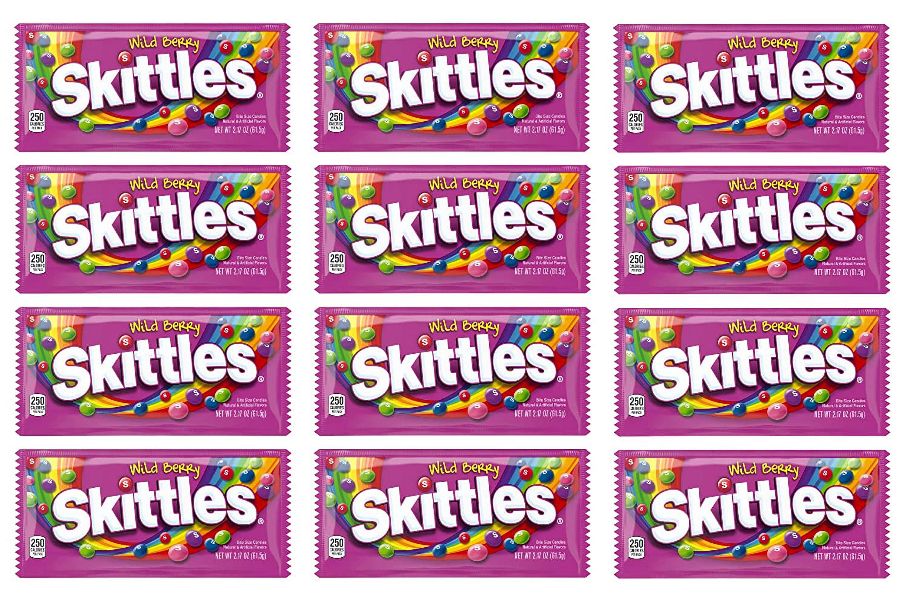 Lime Skittles