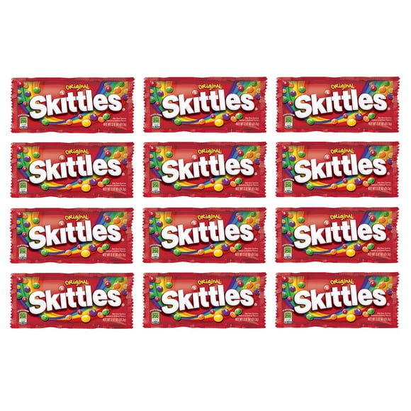 Sour Skittles in MARS WRIGLEY CONFECTIONERY US, LLC - Walmart.com