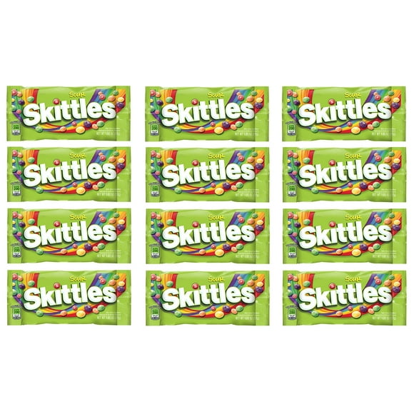 Sour Skittles in MARS WRIGLEY CONFECTIONERY US, LLC - Walmart.com