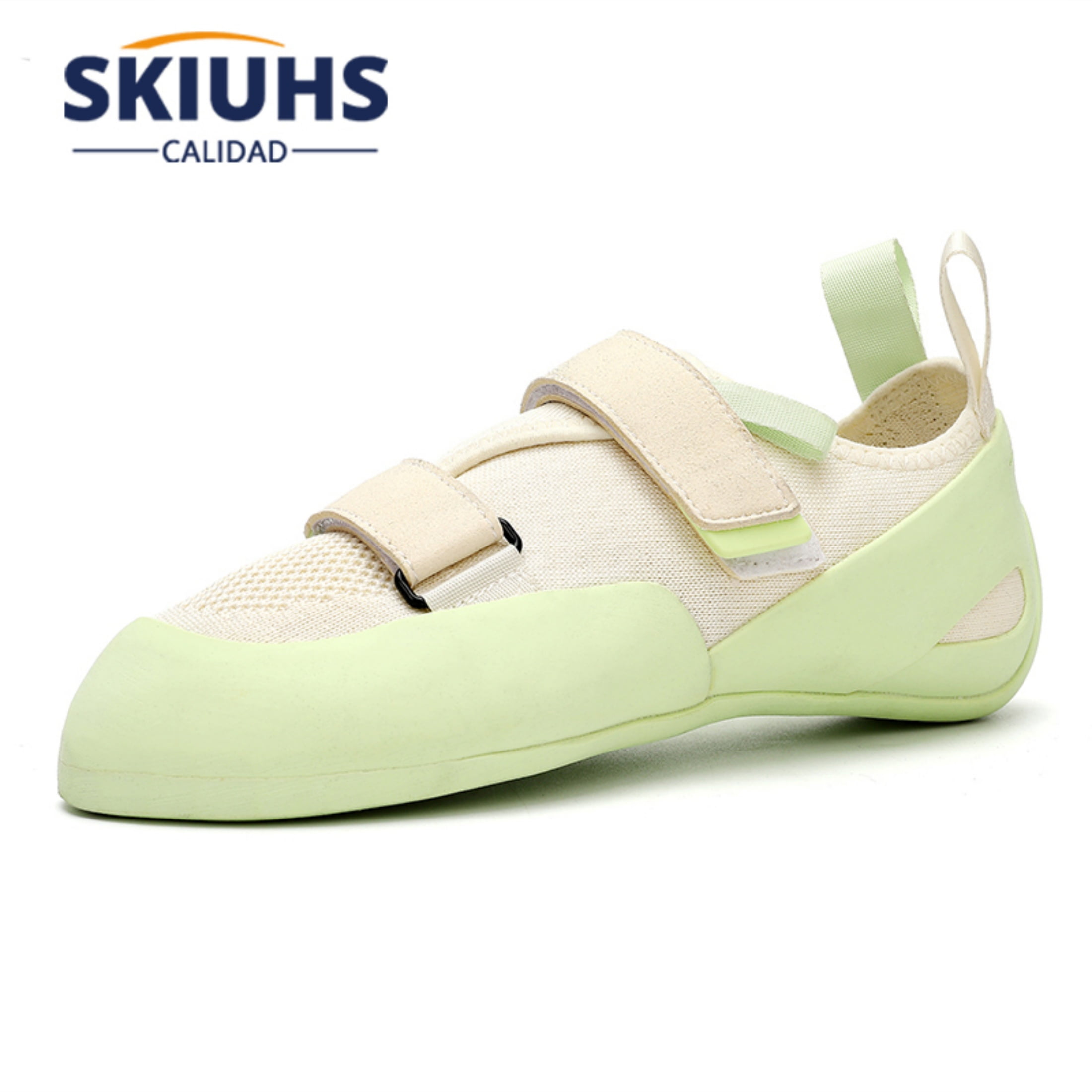 SKIUHS Women’s Rock Climbing Shoes (Beginners/Advanced) – Indoor ...
