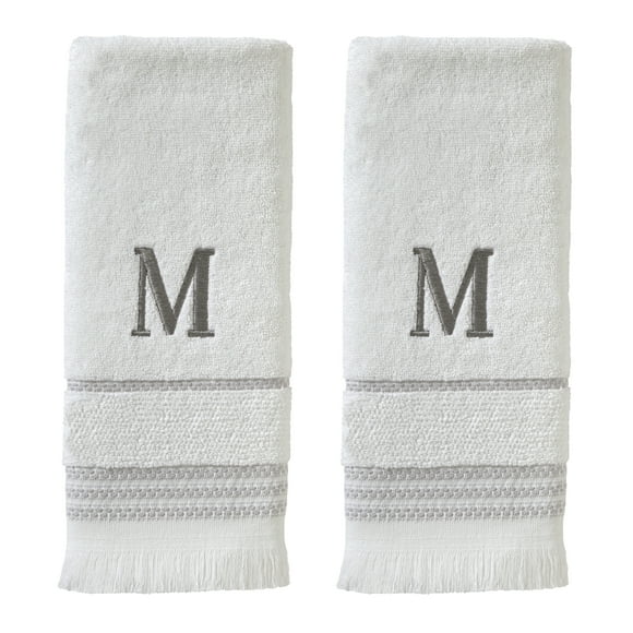 Monogrammed Hand Towels in Bath Towels - Walmart.com