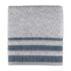 SKL Home Cubes Modern Look Woven Textured Stripes Hand Towel - 16 x 26 ...