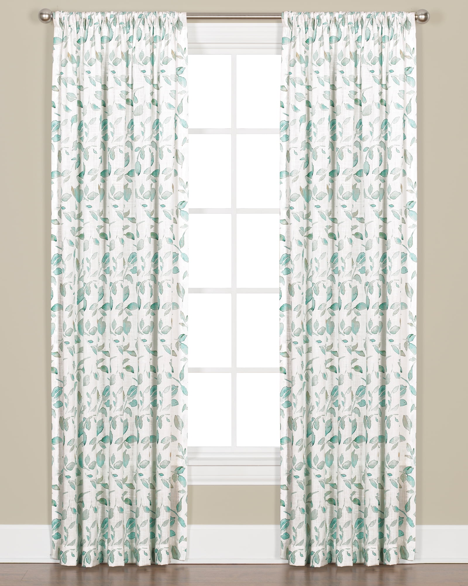 Saturday Knight Ltd Gentle Wind Collection High Quality Leaf Pattern ...