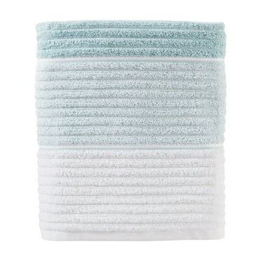 Free Shipping! SKL Home Seabrook Stripe Hand Towel (2-Pack), Teal, 16 ...