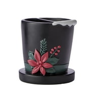 Toothbrush Holder - Farmhouse Bathroom Décor – Rustic Country Barn ...