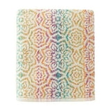SKL Home Rhapsody Bathroom Bath Towel, Multicolor, 27" x 50" - Walmart.com