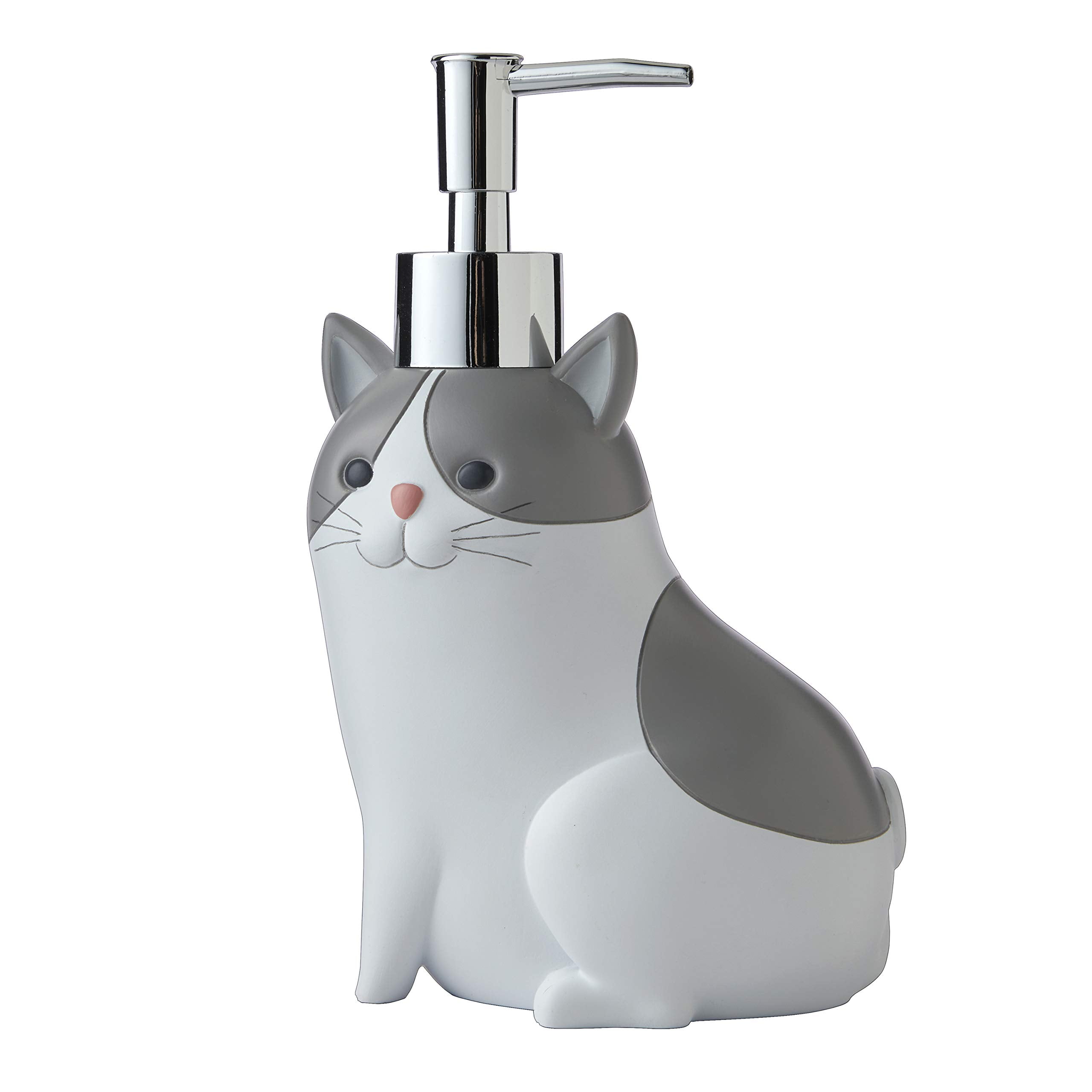 SKL Home by Saturday Knight Ltd. Pet Play Cat Soap Dispenser C65 ...