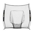SKLZ Baseball Practice Hitting Net 7' x 7' with Large Frame - Walmart.com