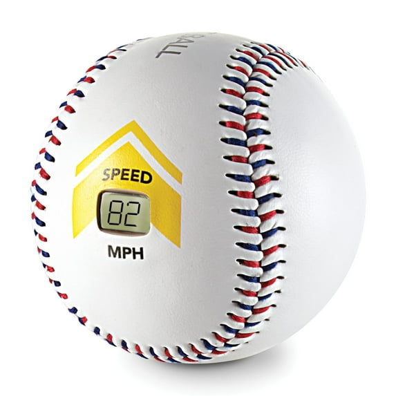 SKLZ Bullet Ball, Baseball Velocity Pitch Training Ball, Measures Up to ...