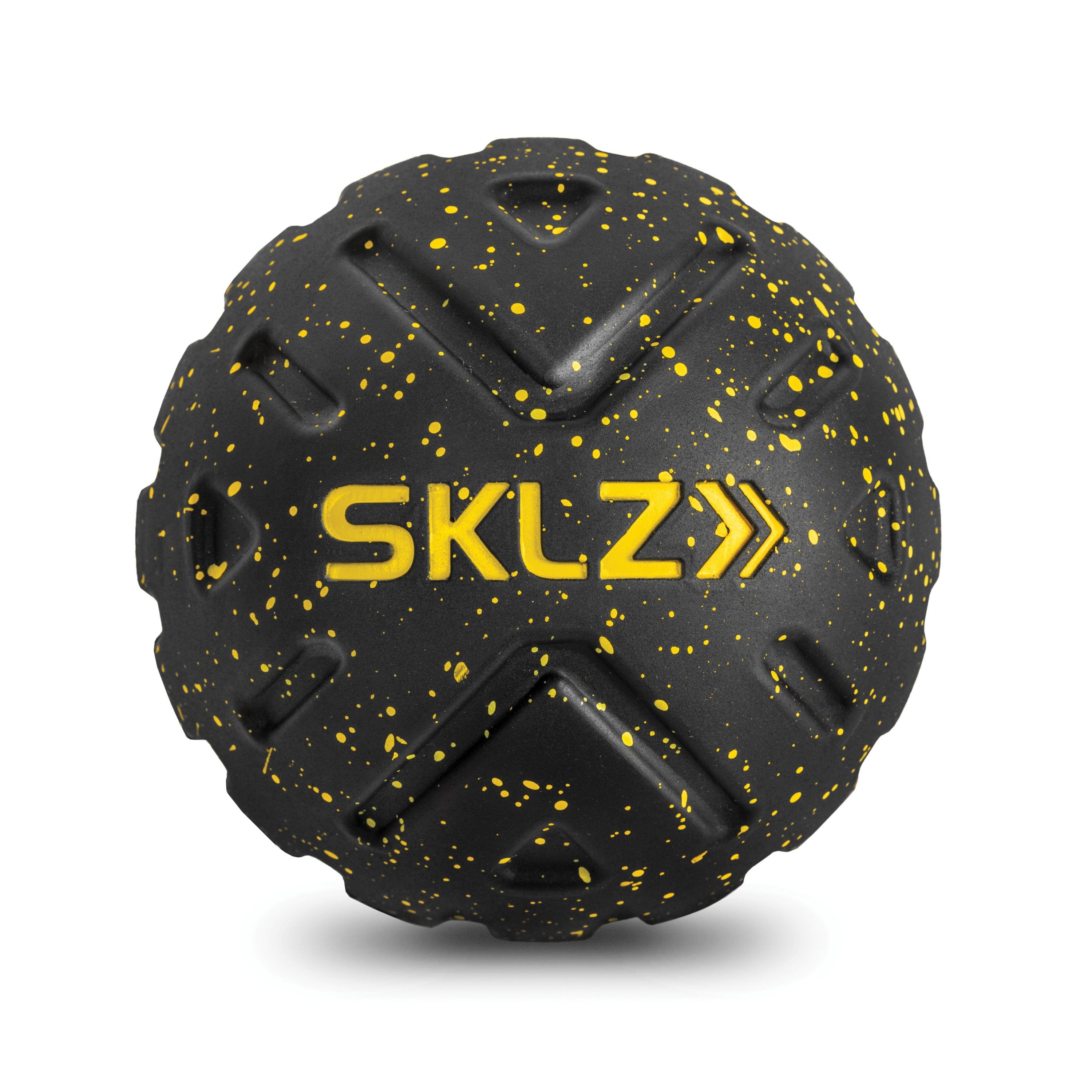 SKLZ Deep Tissue Massage Ball 5" Diameter for Trigger Points ...