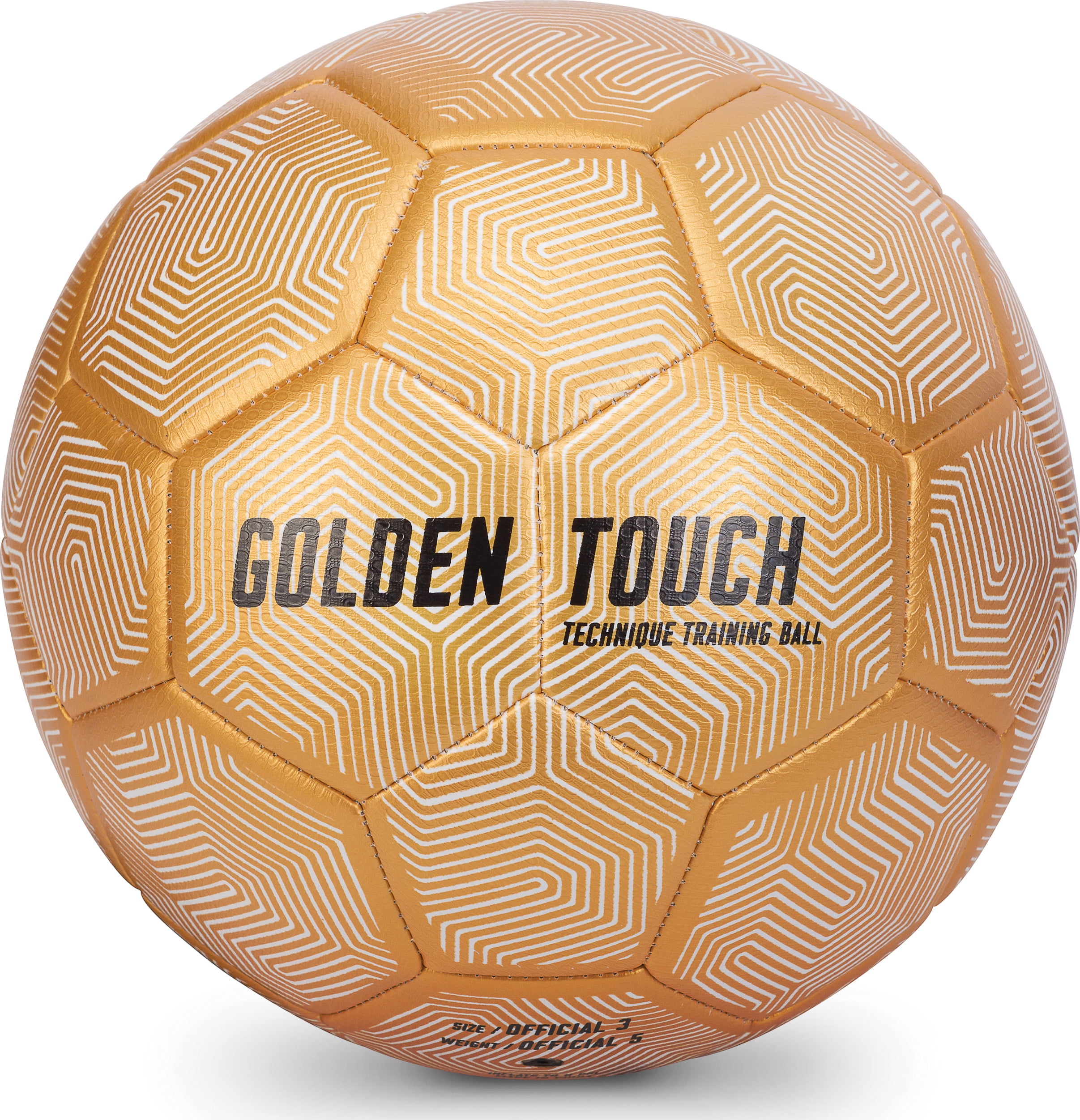 SKLZ Golden Touch Weighted Practice Soccer Ball - Walmart.com