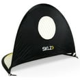 SKLZ Precision Two-Sided Pop-up Soccer Goal and Practice Target, 6'x4 ...