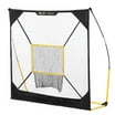 NET PLAYZ Baseball & Softball Practice Hitting Net, Instant Portable ...