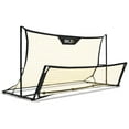 SKLZ Quickster Soccer Goal, Two-Sided Trainer and Rebounder 6' x 4' - Walmart.com