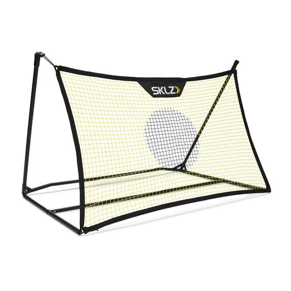 SKLZ Soccer Trainer 'Solo' Soccer Practice Net - Walmart.com