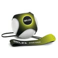 SKLZ Star-Kick Hands Free Adjustable Soccer Trainer improves touch and ...