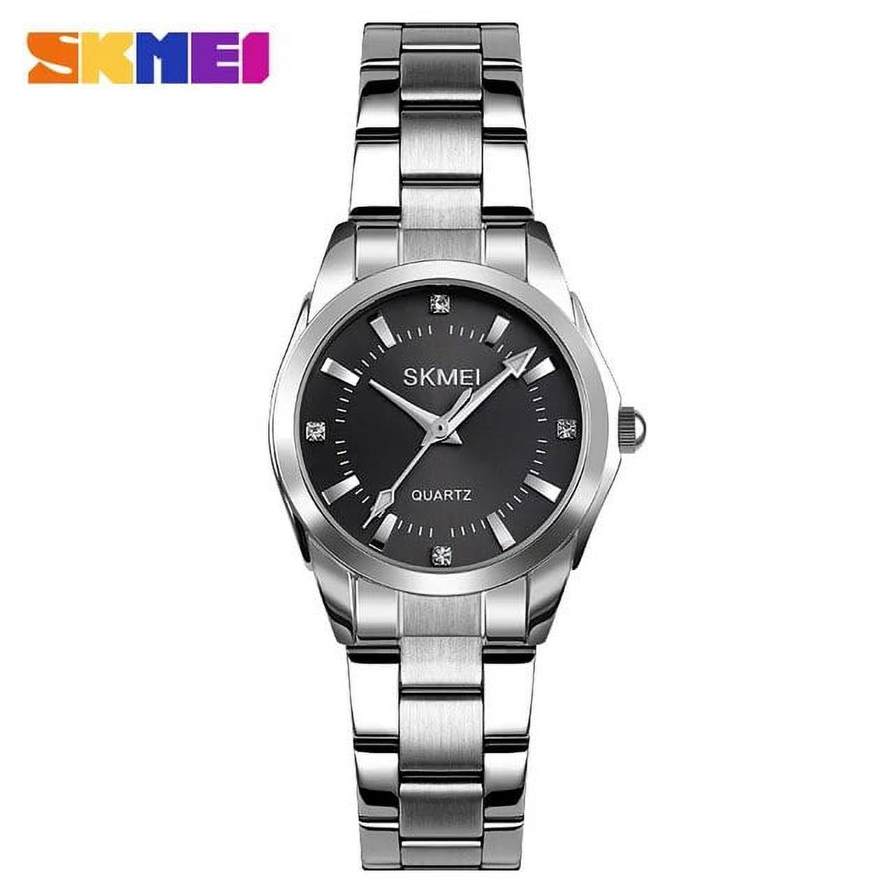 SKMEI 1620 Luxury Quartz Watches Women Simple Quartz Women's Watch ...