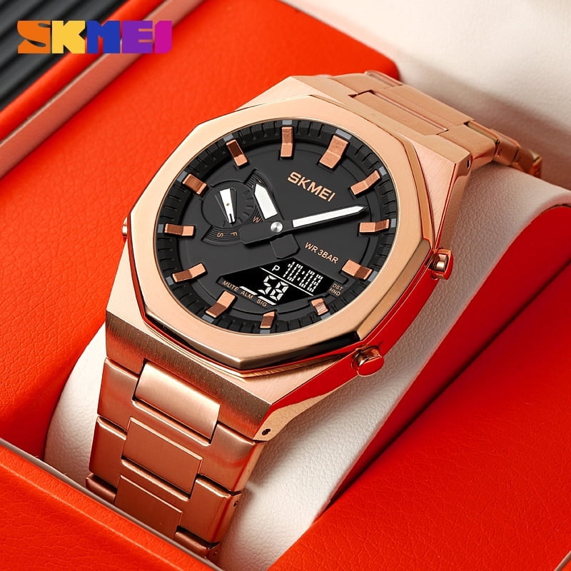 SKMEI 1816 Relogio Masculino Mens Sports Watches Fashion Casual ...