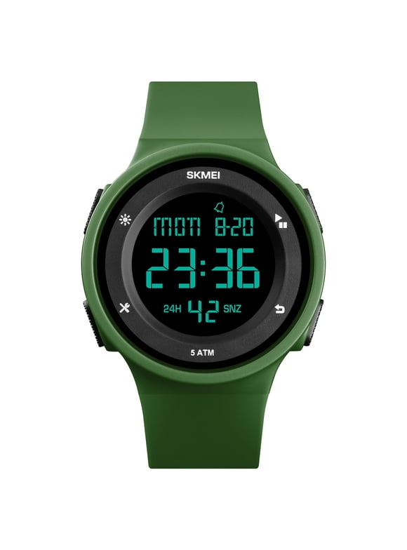 Military Time Watches