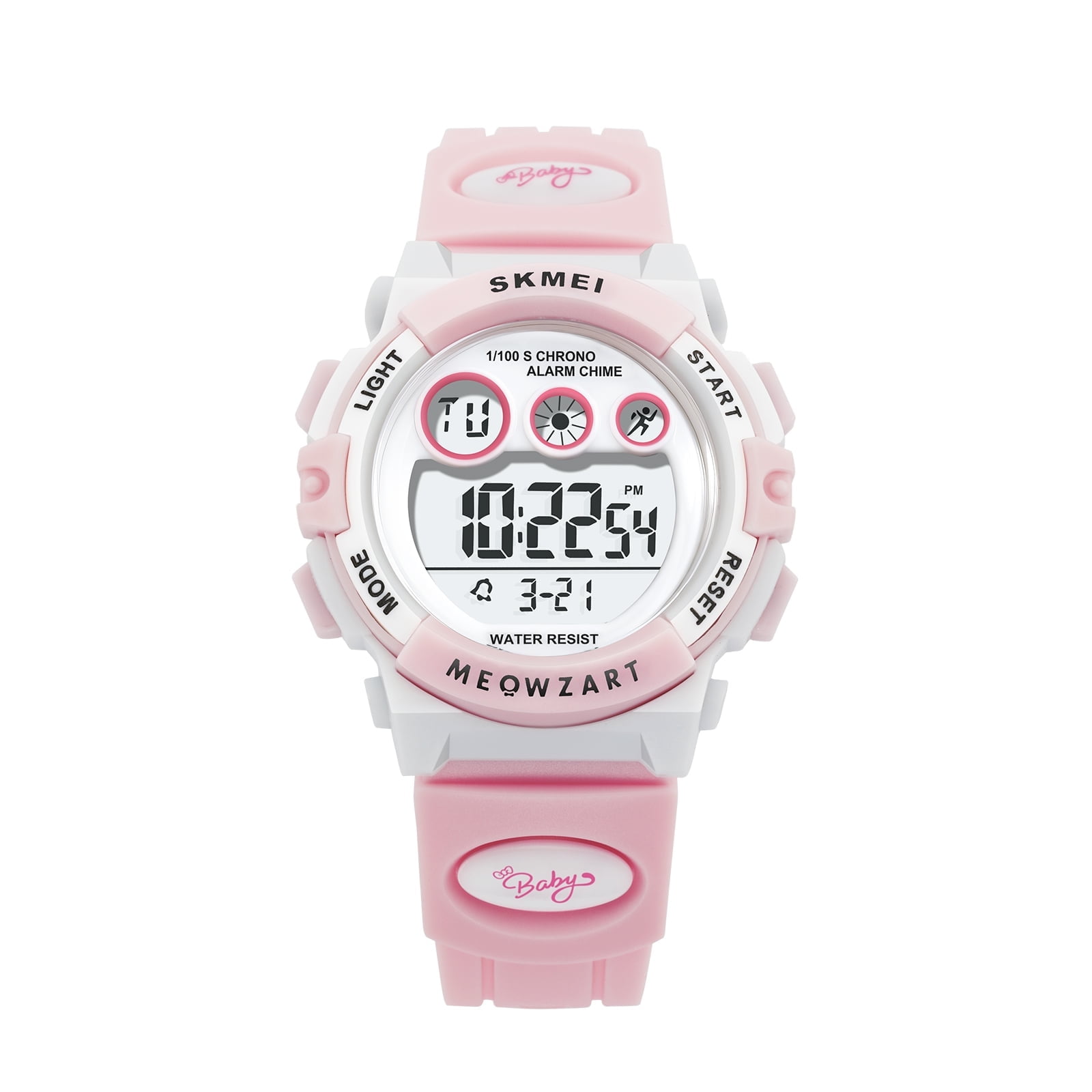 SKMEI Digital Watch Sport Waterproof Watches Outdoor Multifunction ...