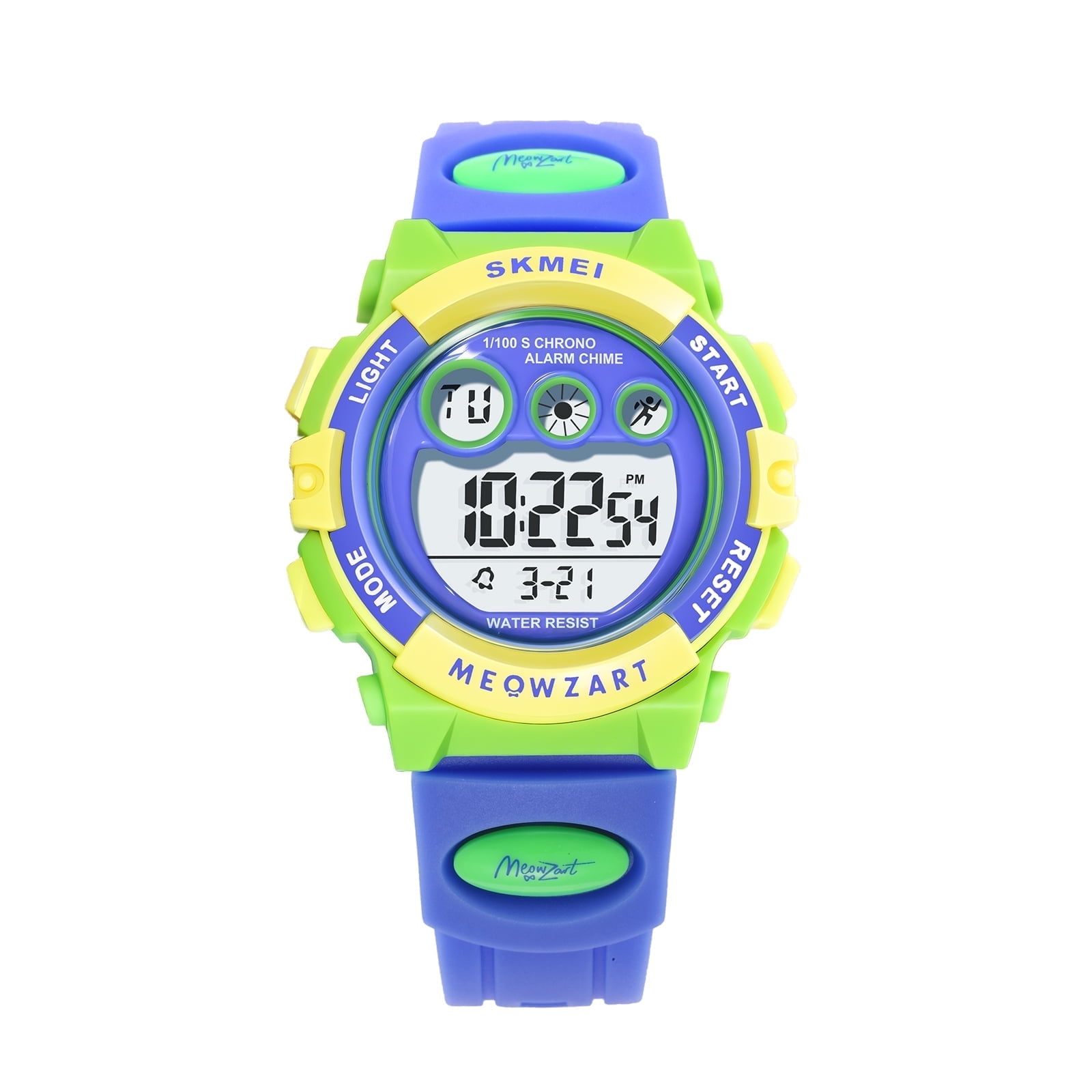 SKMEI Digital Watch Sport Waterproof Watches Outdoor Multifunction ...