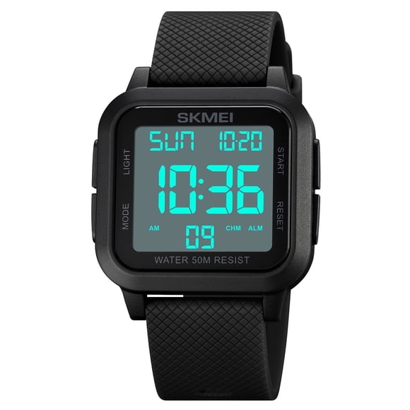 Digital Men's Watches