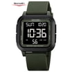 SANDA Top Brand Men's Watch Outdoor Sports Dual Display Quartz Wrist ...