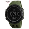 Men’s Military Sport Watch – Digital & Analog Quartz Chronograph ...