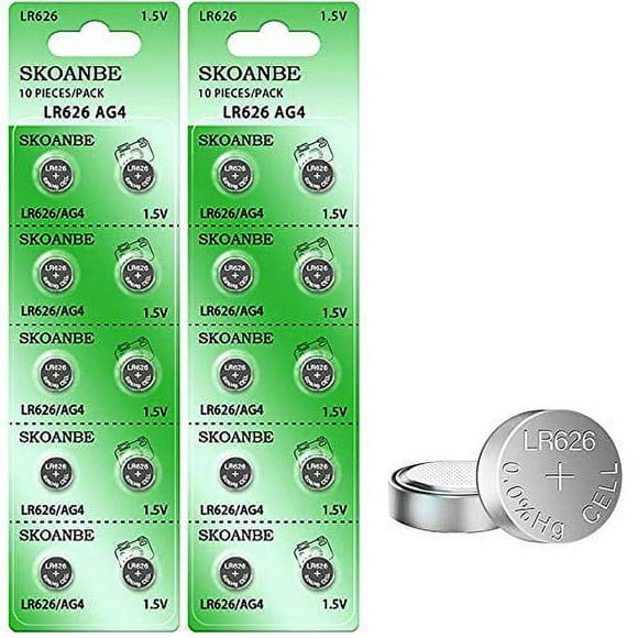 Sr 626 Sw Watch Battery