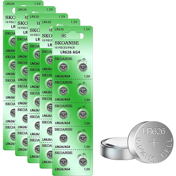 Sr 626 Sw Watch Battery
