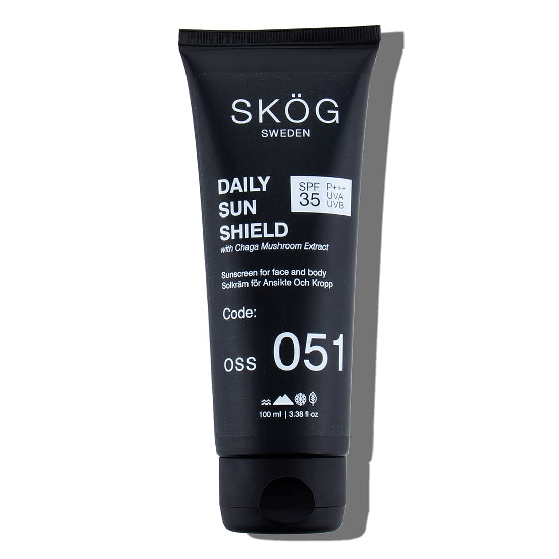 SKOG Mineral Based Light Weight Daily Sun Shield Sunscreen for All Skin ...