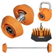 Dumbbell Set Up To