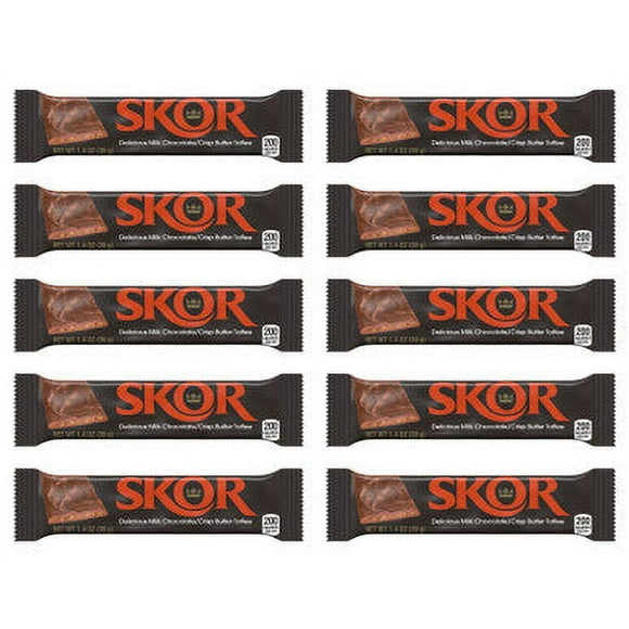 Skor Candy Bar