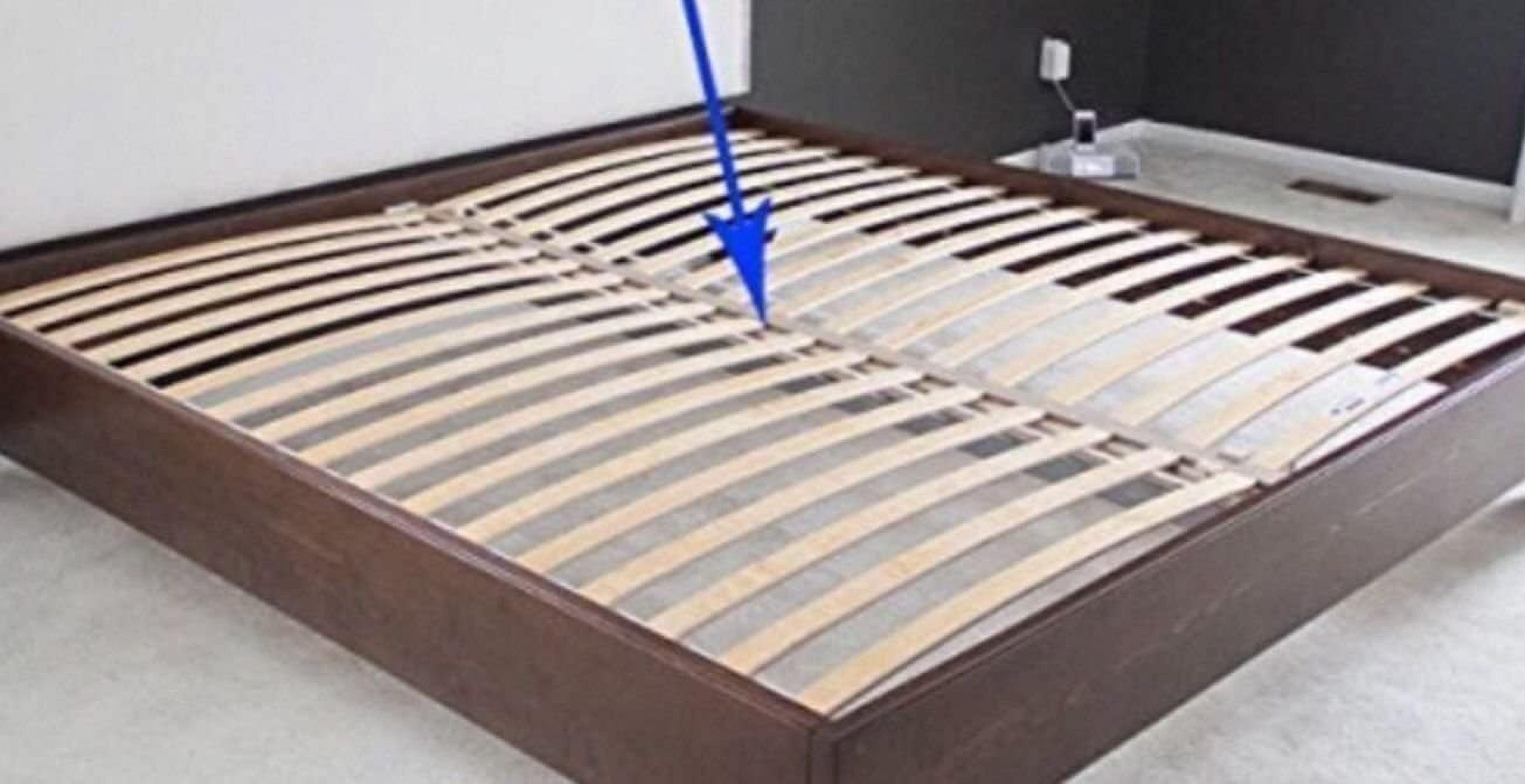 SKORVA Center Support , Galvanized Steel Mid Support - Bed Frame ...