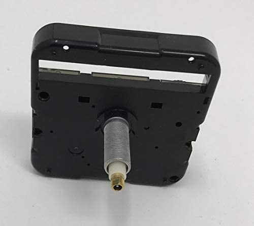 SKP 28507V Quartz Clock Movement for 1/2 to 3/4 inch Clock face ...