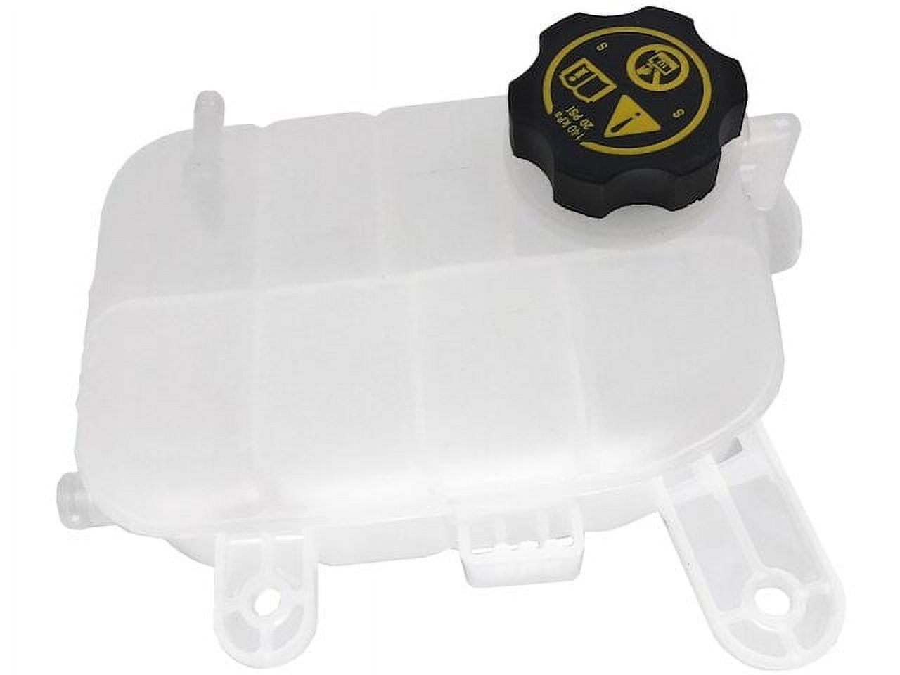 SKP Expansion Tank Radiator Repair Part Plastic - Walmart.com