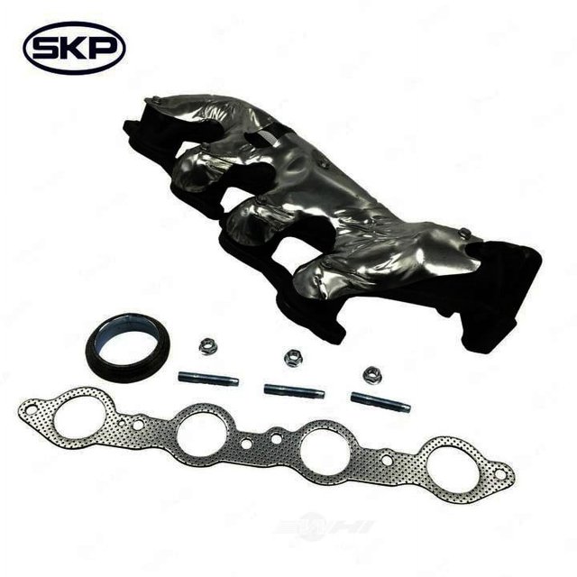 SKP SK674732 Exhaust Manifold - Quality Material - Walmart.com
