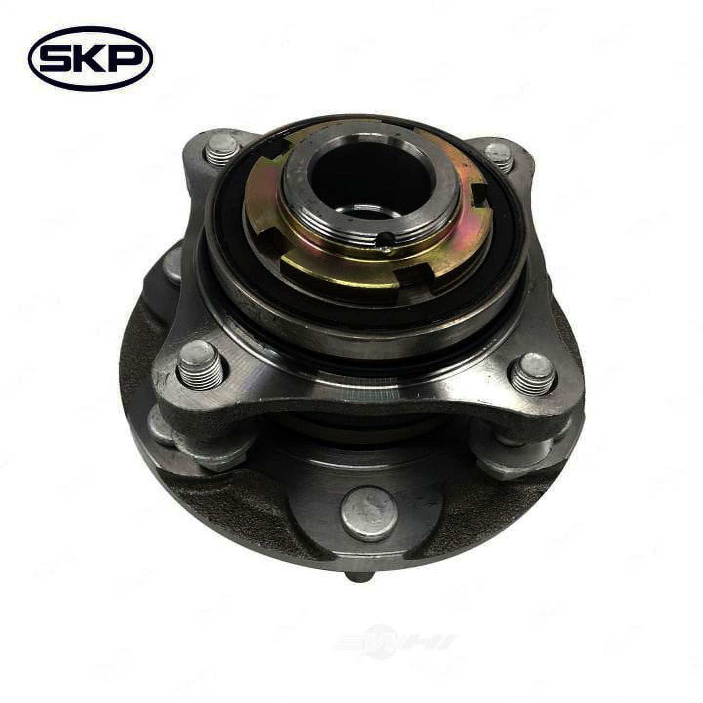 SKP SK950004 Wheel Hub - High Quality Replacement Part - Walmart.com