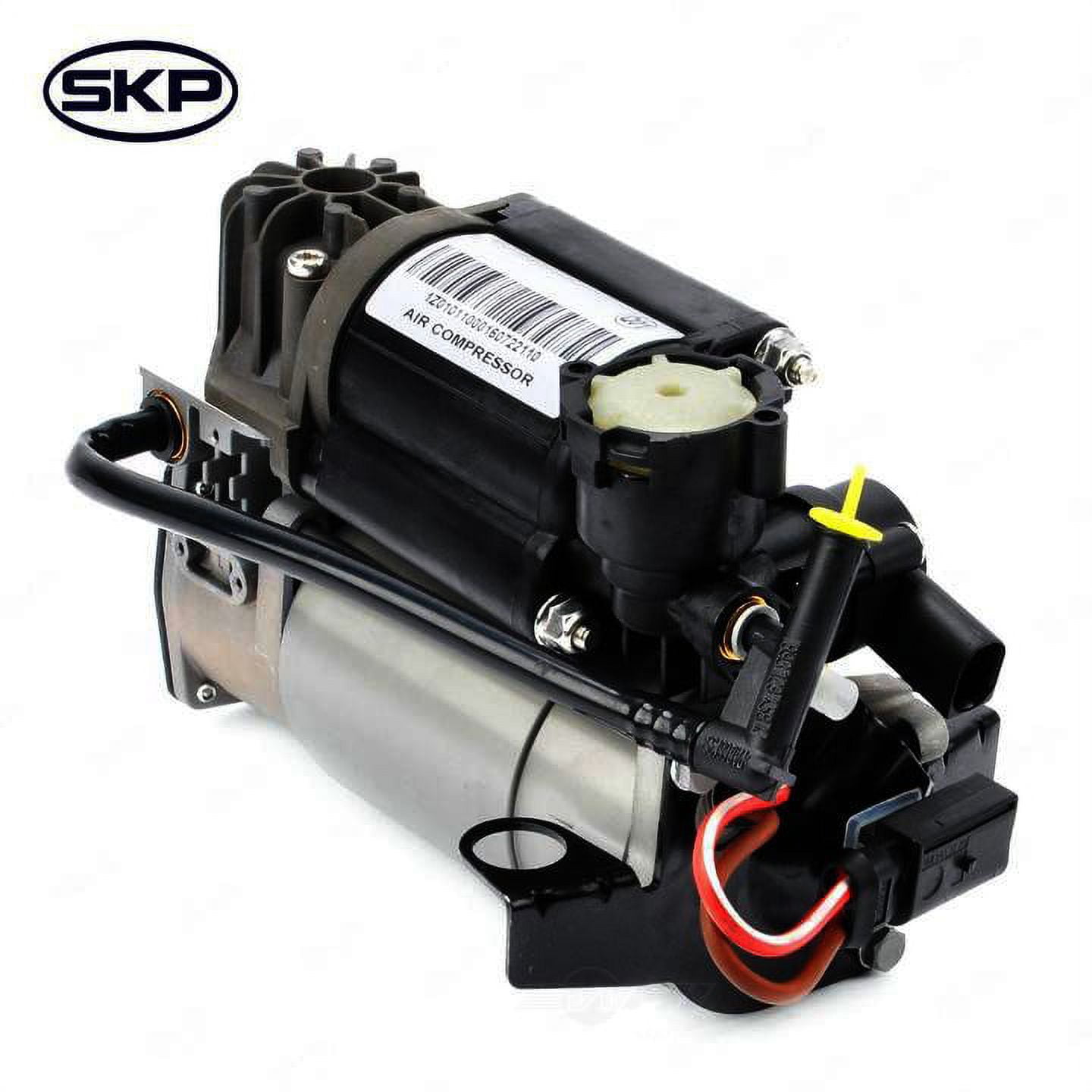 SKP SKAS016 Air Suspension Compressor - Walmart.com