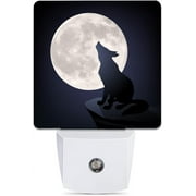 Wolf Night Light