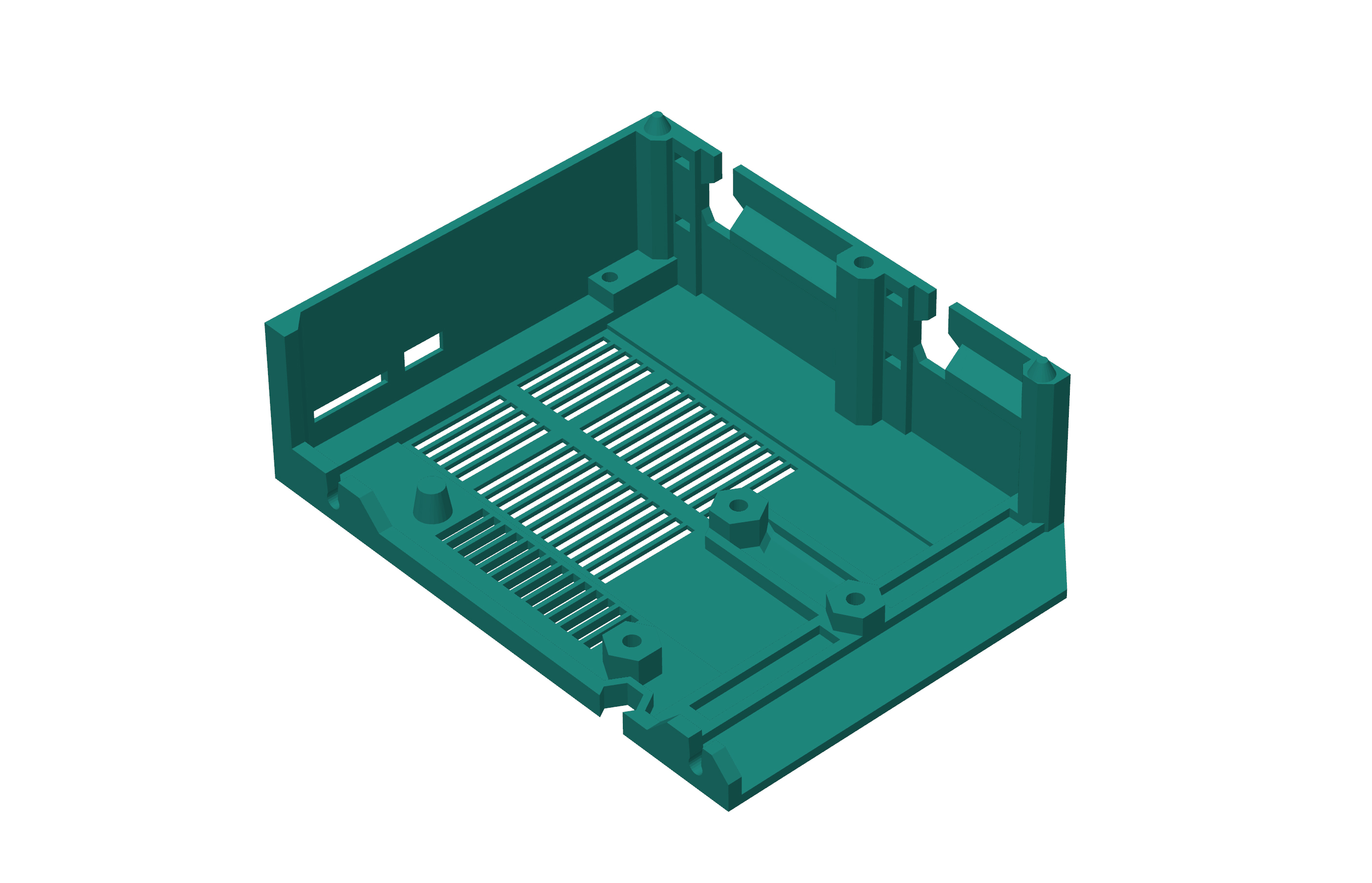 SKR Mini E3 Prusa Case Version 2 - Walmart.com