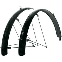 SKS Speedrocker Fender Set 700 x 32-42: Black - Walmart.com